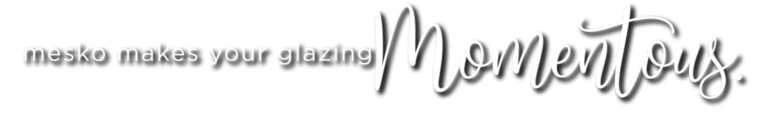 We Make Glazing Easy with Our Contract Glazing - Mesko Glass